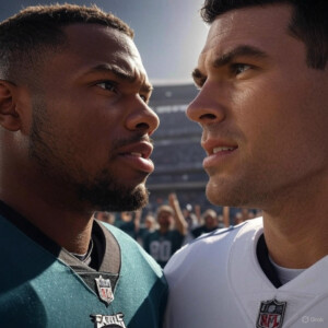 NFL Rivalry Showdown: Eagles vs. Cowboys Kickoff Sparks 2025